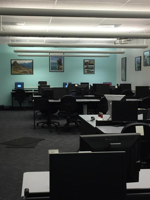 Modern Languages Computer Lab | Modern Languages | CU Denver College of ...