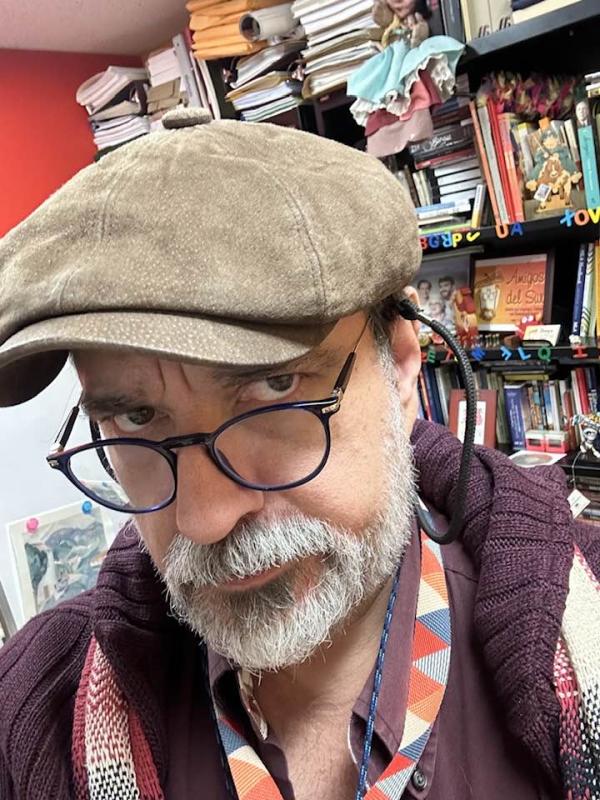 Andres Lema-Hincapie | Modern Languages | CU Denver College of Liberal ...