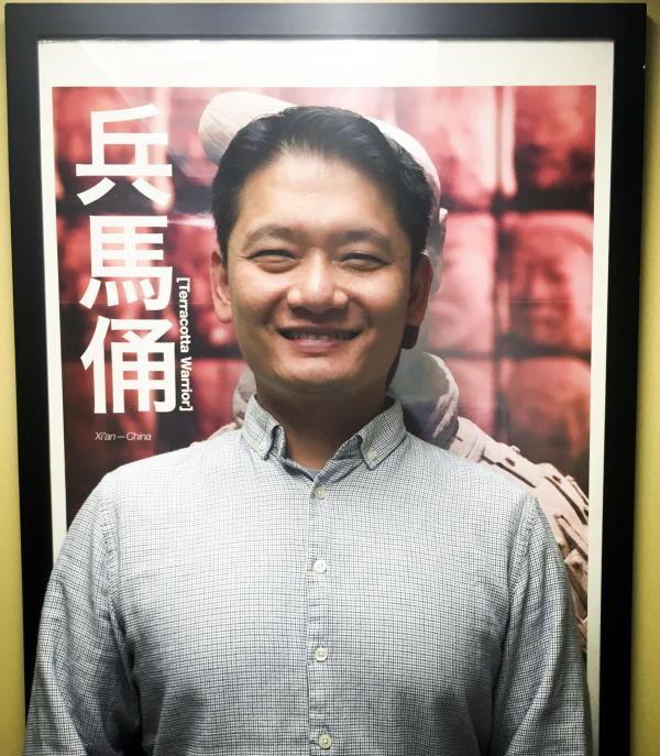 I-hao Victor Woo | Modern Languages | CU Denver College of Liberal Arts ...