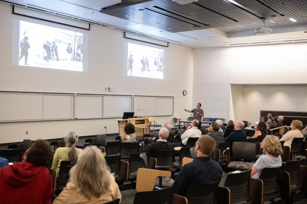 American Conference for Irish Studies Brings Global Scholars to CU ...