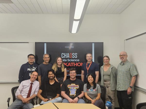 CU Denver Shines at CHAOSS Data Science Hackathon 2025 | Newsroom | CU ...