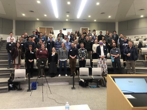 21st Front Range Applied Mathematics Student Conference | Newsroom | CU ...