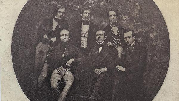 Gabriel Finkelstein Interviewed About His Research on Emil du Bois ...