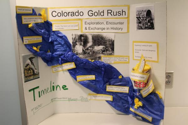 Poster Contest Gallery | National History Day in Colorado | CU Denver ...