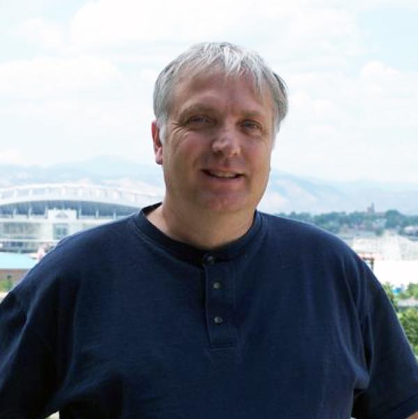 Randy Tagg, Ph.D. | Department of Physics | CU Denver College of ...