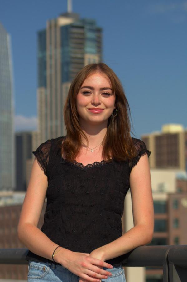 Student Feature - Chloe Ragsdale, PRAXIS Co-Editor | Political Science ...
