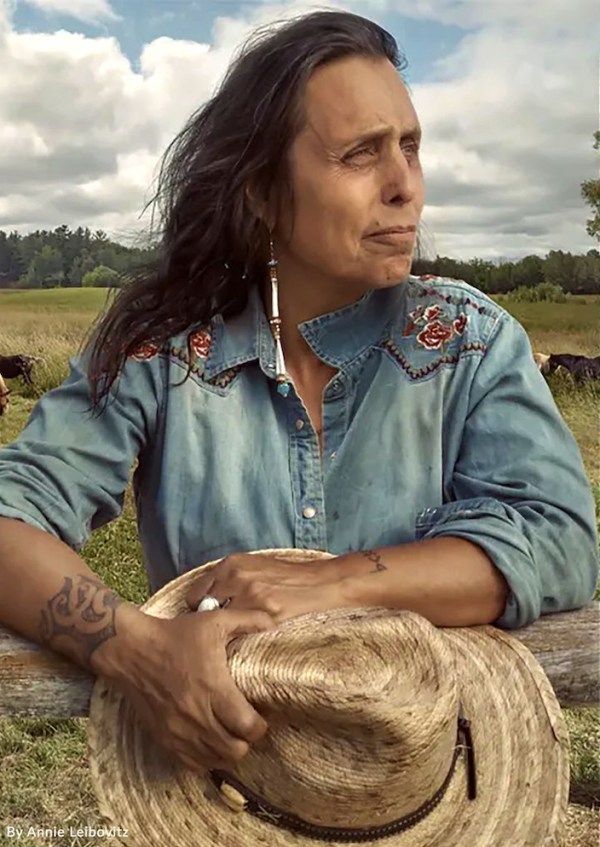 A Conversation With Winona LaDuke | Political Science | CU Denver ...