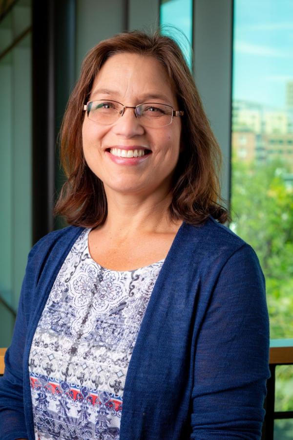 Elizabeth Allen, Ph.D. | Psychology | CU Denver College of Liberal Arts ...