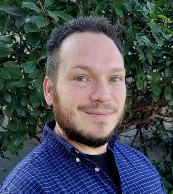 Colin Jenney, Ph.D. | Psychology | CU Denver College of Liberal Arts and Sciences