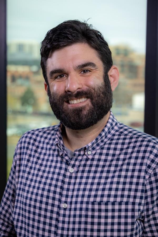 Jonathan Shaffer, Ph.D. | Psychology | CU Denver College of Liberal ...