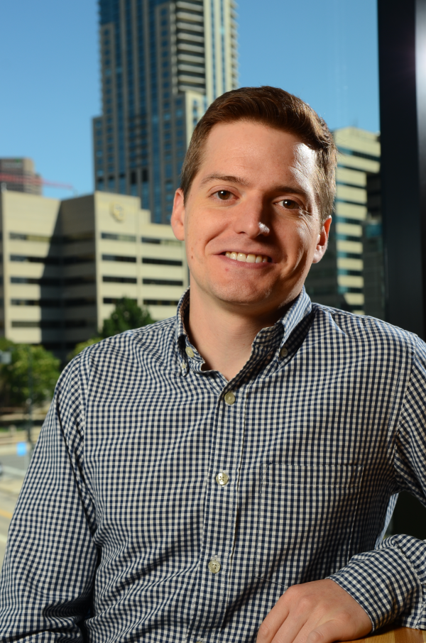 Ryan Brown | CU Denver College of Liberal Arts and Sciences