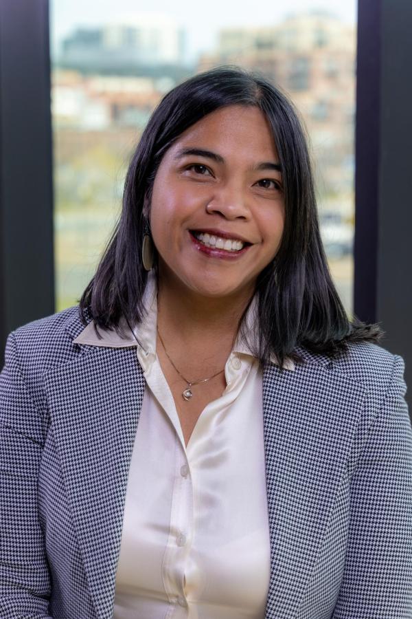 Faye Caronan | CU Denver College of Liberal Arts and Sciences