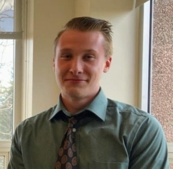 Ben Scanlan | Writing Center | University of Colorado Denver