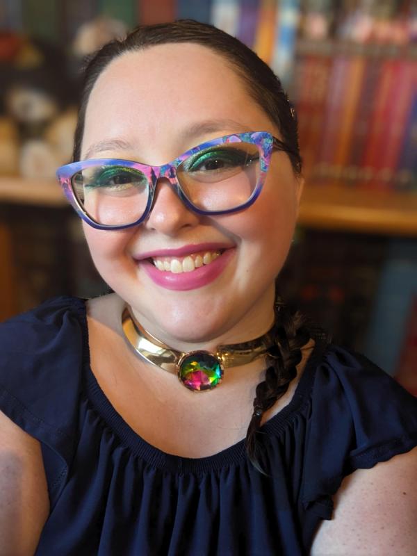 Brynnah Runyan | Writing Center | University of Colorado Denver