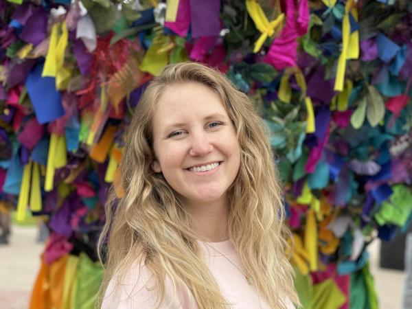 Emily Jessen | Writing Lab | CU Denver College of Liberal Arts and Sciences